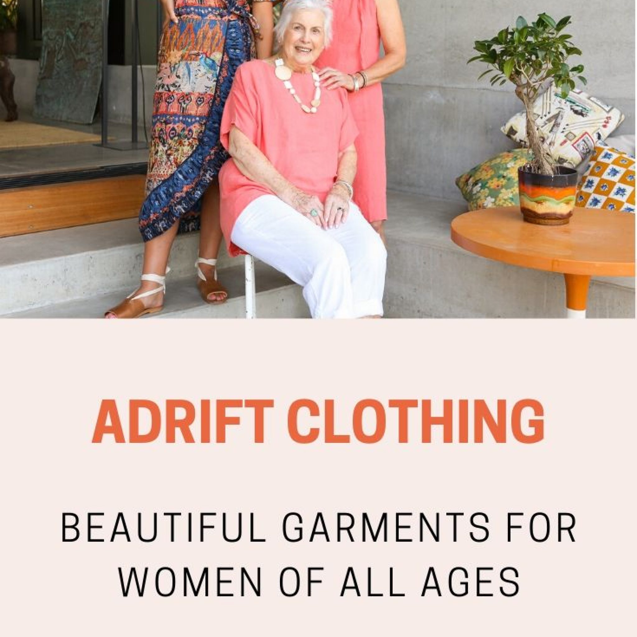 Adrift Clothing Review - From a Frequent Flyer Brisbane Customer